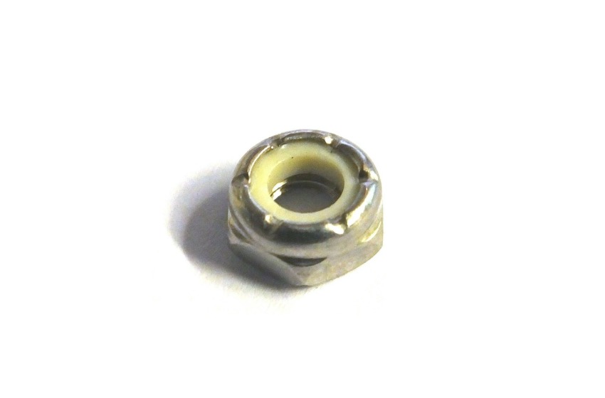 Quicksilver Throttle Linkage Nut - Mercury Mariner 11-826709109 ...