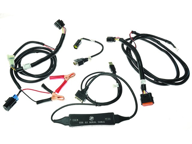 Mercury - CDS G3 SERIAL INTERFACE CABLE KIT - Quicksilver - 84 ...