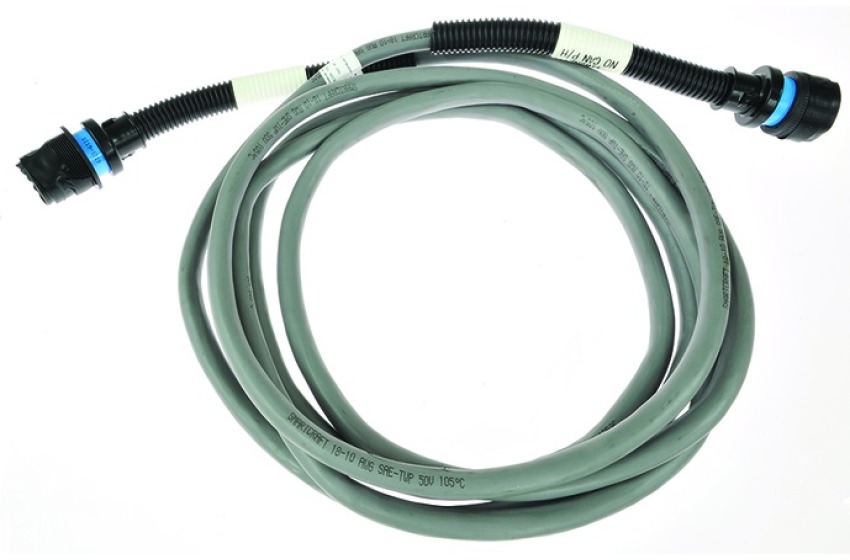 Mercury - DATA HARNESS Low Loss 14/8 Grey No CAN, 45 ft - Quicksilver ...