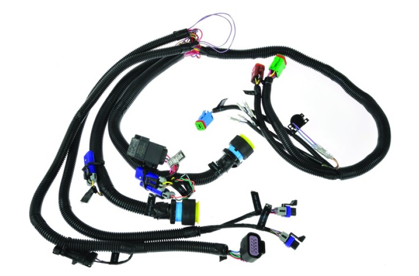 Mercury - HELM HARNESS Dual Engine Single Helm - Quicksilver - 84 ...