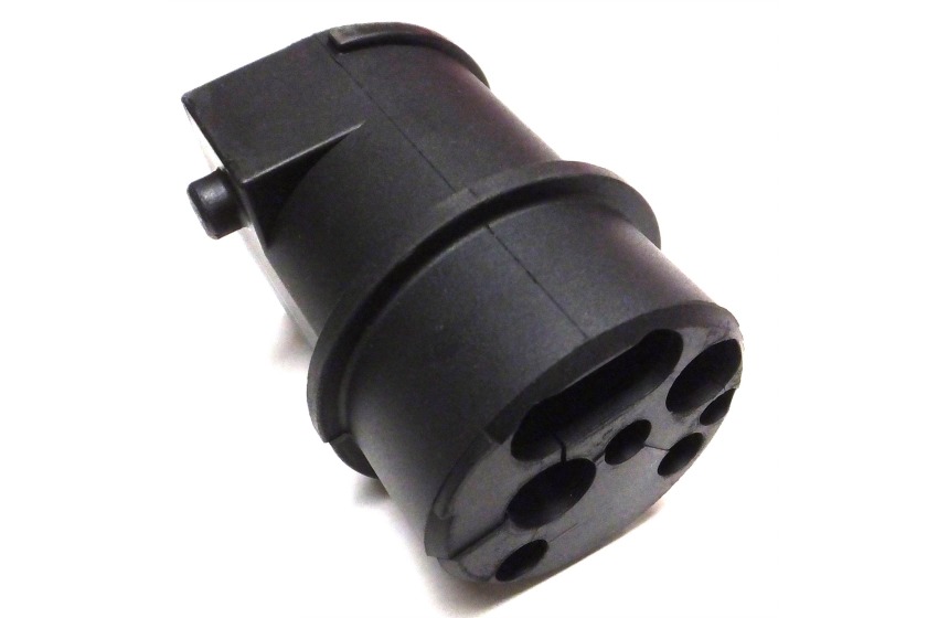 YAMAHA RIGGING GROMMET / Engine End Rubber - Cable pass through F150A ...