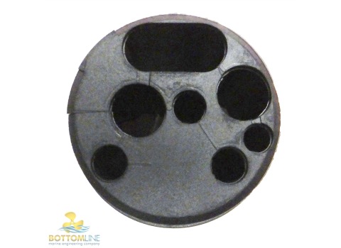 YAMAHA RIGGING GROMMET / Engine End Rubber - Cable pass through F150A ...