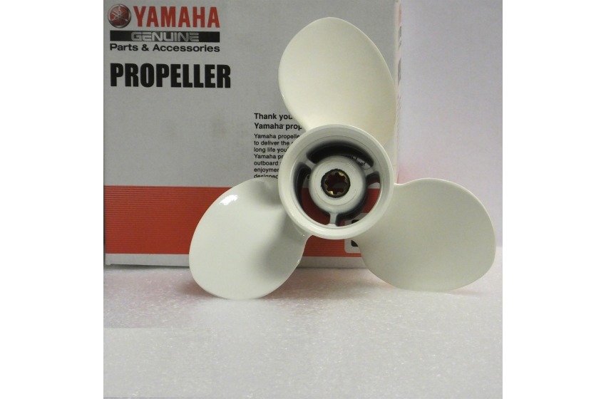 Yamaha Propeller - 9.1/4" X 10" Pitch - 8 to 20 HP -'J1'- 63V-45952-10 ...