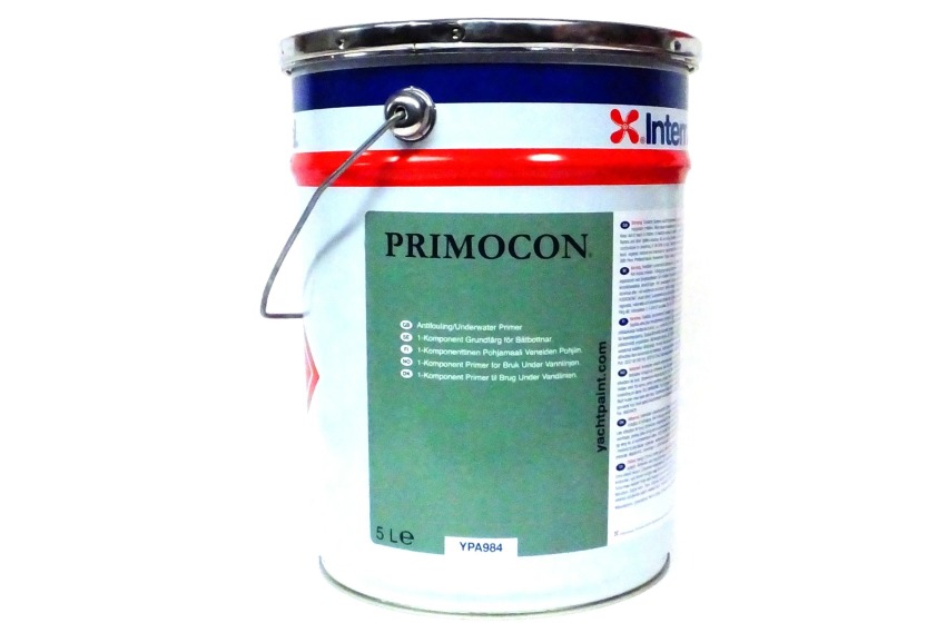 International Primocon Underwater Primer - Grey - 5L | Primer and ...