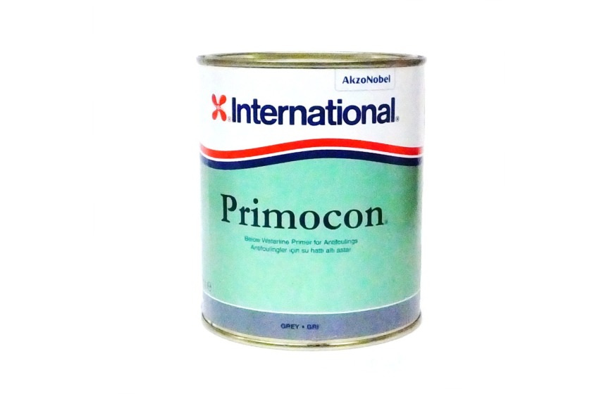 International Primocon Underwater Primer - Grey - 750ml | Primer and Undercoat | Bottom Line ...