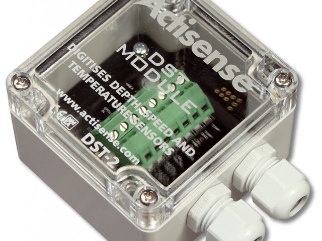 Actisense Active DST Module - DST-2-200 | NMEA 2000 Interfaces & data ...