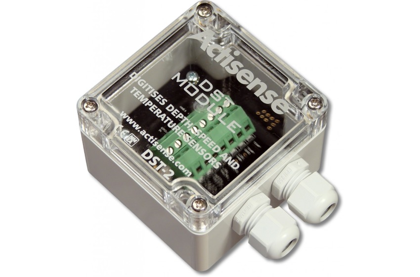Actisense Active DST Module - DST-2-200 | NMEA 2000 Interfaces & data ...