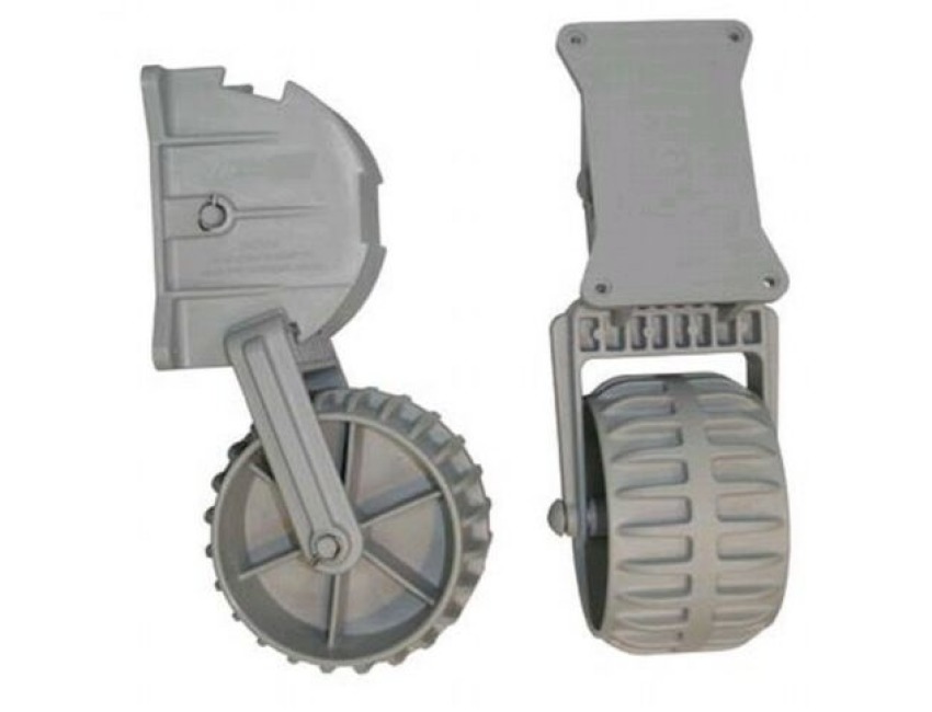 Waveline Tender Wheels - WLDW/2 | Inflatable dinghy accessories and ...