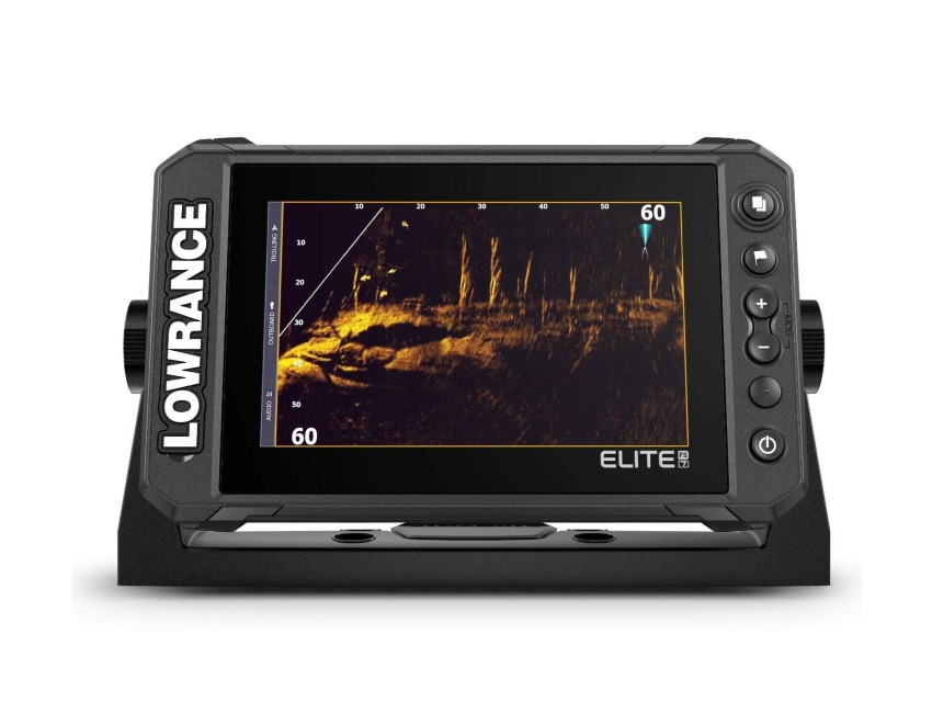 Lowrance Elite 7FS with 3-in-1 Transducer - 000-15689-001 ...