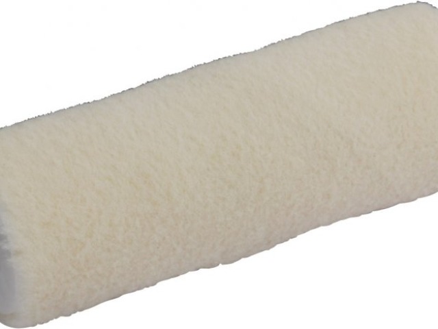 Velour Mini Roller 15mm Core 4" 10 Pack | Rollers, Paint brushes ...