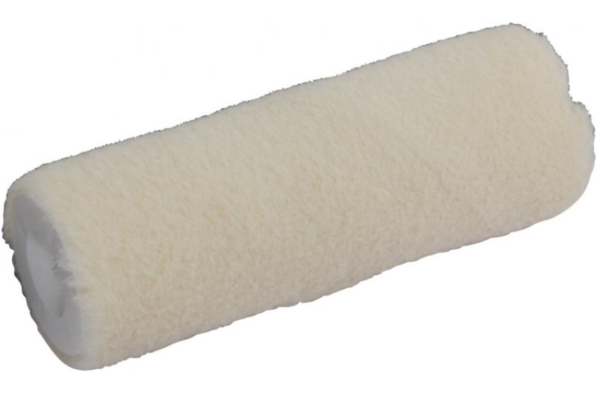 Velour Mini Roller 15mm Core 4" 10 Pack | Rollers, Paint brushes ...