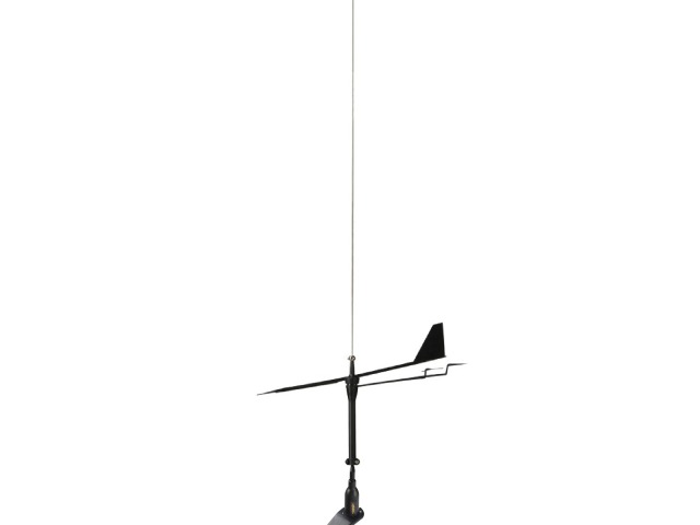 Glomex Supergain Black Swan VHF Antenna - Yacht - GLSGV80SBWIBK ...