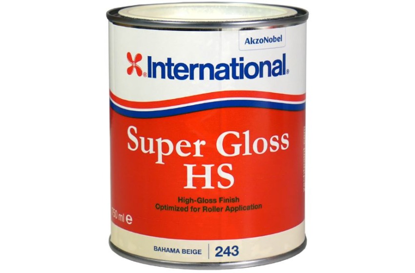 International Super Gloss HS - Bahama Beige - 750 ml | Super Gloss HS ...