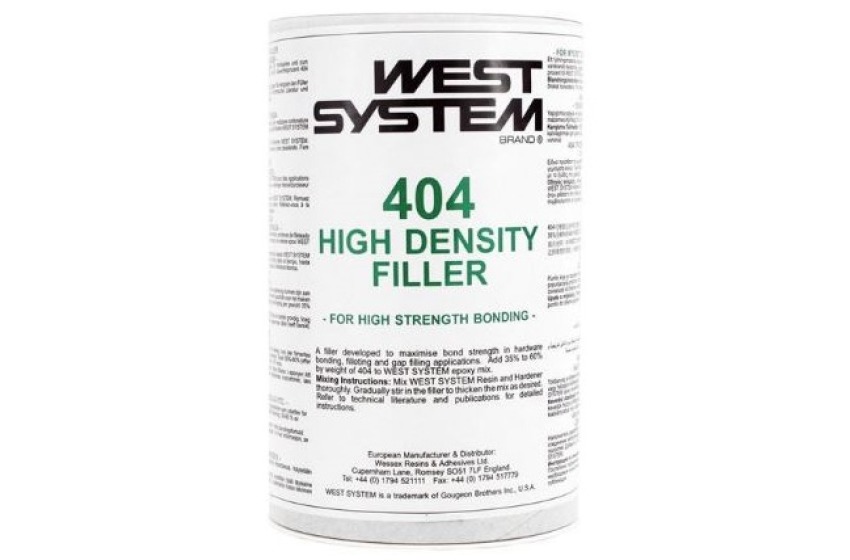 West System - 404A High-Density Filler - 1.750Kg | West System ...