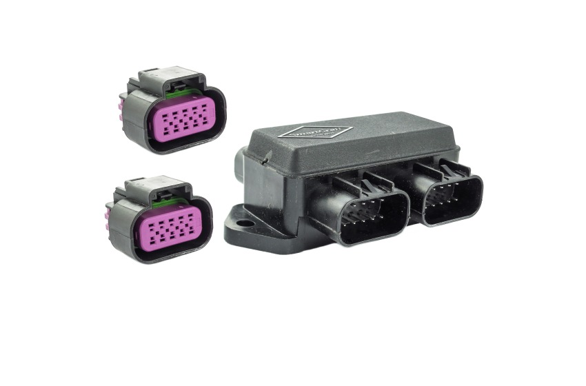 Mercury Network Junction box Kit - Outboard - MerCruiser - Smartcraft ...