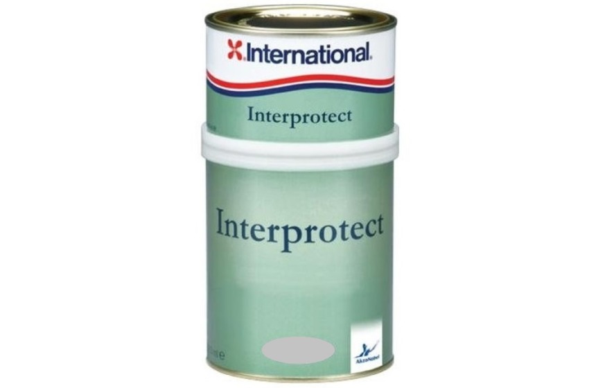 International Interprotect - Epoxy primer base - Grey - 750 ml | Primer ...