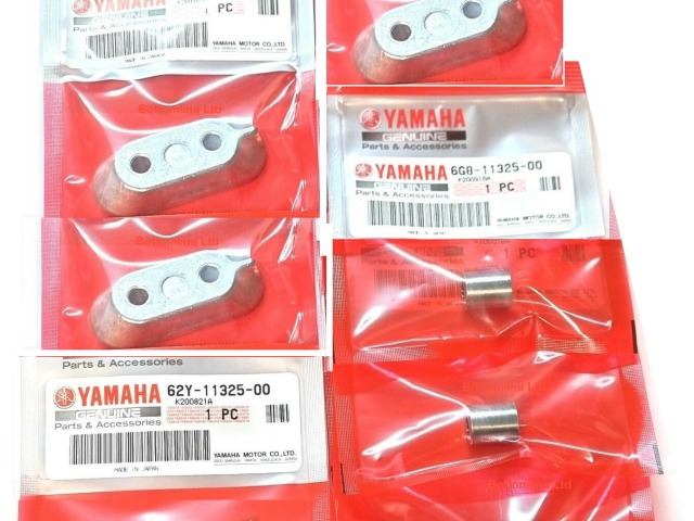 Genuine Yamaha Anode Kit F40g F70a Kit 60200 An B0 F70a Parts