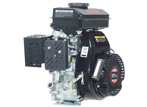 Loncin LC152F-P5 Engine 5/8" - Shaft Replaces Honda GX100 - Wacker ...