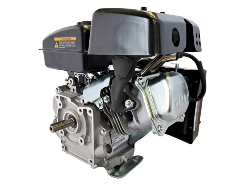 Loncin LC152F-P5 Engine 5/8" - Shaft Replaces Honda GX100 - Wacker ...