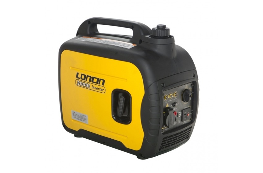 Loncin LC2000i Low Noise 240V Generator 1.8 kW - Inverter - Suitcase ...