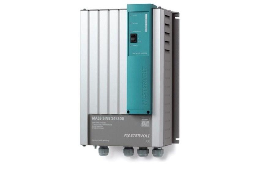 Mastervolt MASS SINE 24V 800W INVERTER - 24020800 | Inverters | Bottom ...