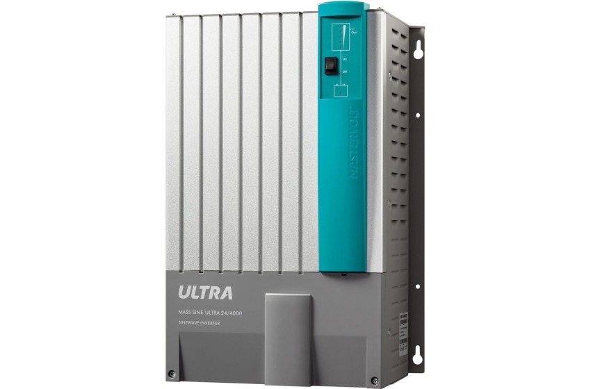Mastervolt MASS SINE ULTRA 24V 4000W INVERTER - 26024000 | Inverters ...