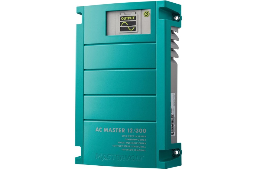 Mastervolt AC MASTER 12/300 IEC (230 V) Inverter - 28010302 | Inverters ...