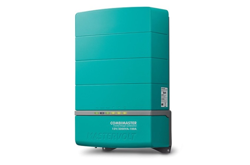 Mastervolt COMBIMASTER Inverter/Charger 12/3000-100 230V - 35013000 ...