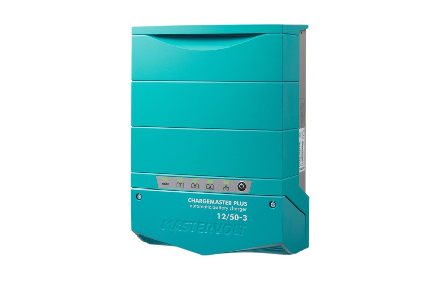 Mastervolt ChargeMaster Plus 12/50-3 Battery Charger - 44310505 ...