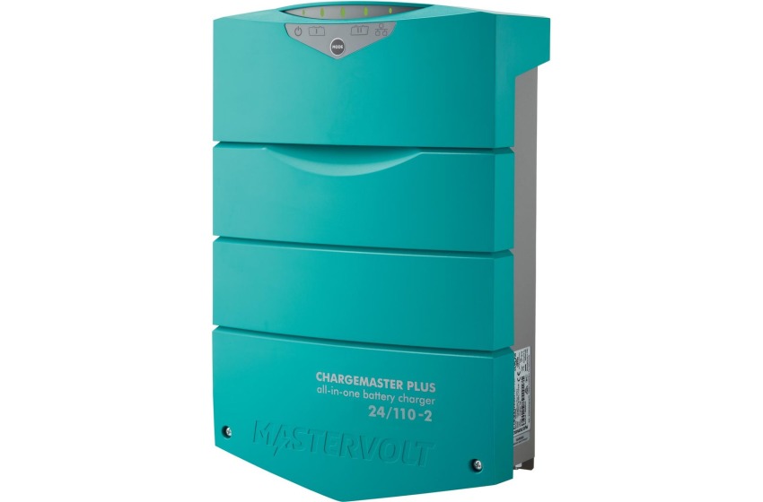 Mastervolt ChargeMaster PLUS Battery Charger 24/110-2 - 44321105 ...
