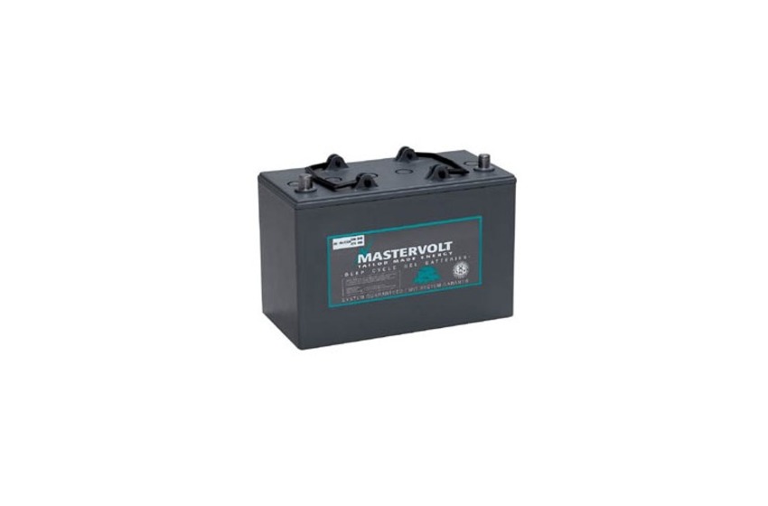Mastervolt GEL Battery 12V 85Ah - 64000850 | Gel Batteries | Bottom ...
