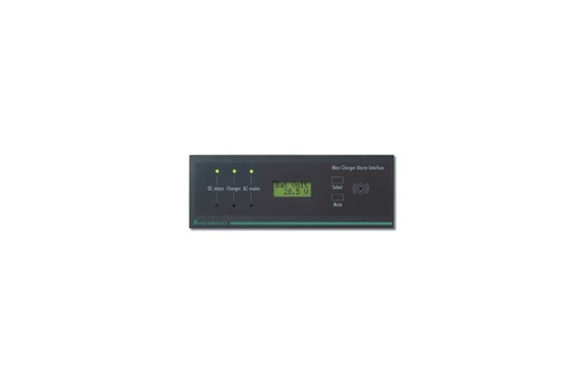 Mastervolt GMDSS INTERFACE MASS 1 2 & 3 REMOTE PANEL - 70400050 ...