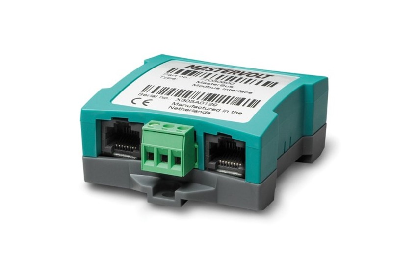 Mastervolt MASTERBUS MODBUS INTERFACE - 77030800 | Mastervolt - Other ...