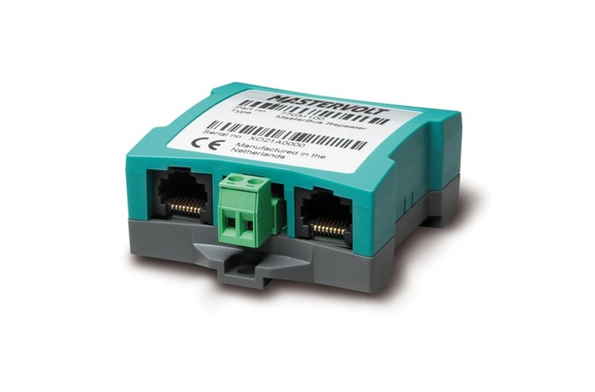 Mastervolt MASTERBUS REPEATER - 77031100 | Mastervolt - Other | Bottom ...