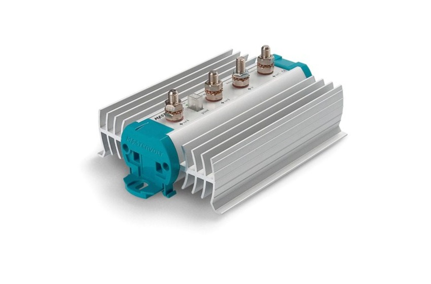 Mastervolt Battery MATE 1602 IG VOLTAGE DROP FREE 160A Isolator ...