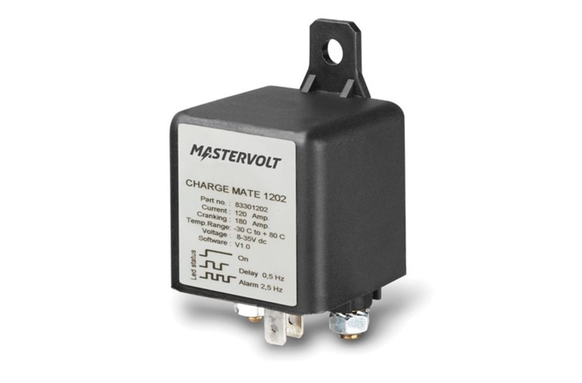 Mastervolt CHARGE MATE 1202 - 83301202 | Mastervolt - Other | Bottom Line | Isle of Man