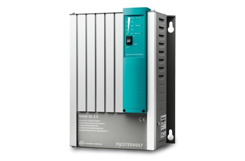 Mastervolt MASS GI 3.5 VA/16A ISOLATION TRANSFORMER M/BUS - 88000355 ...