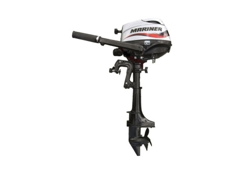 MARINER F2.5M 4-Stroke Outboard Motor - Short - COLLECT ONLY | Small ...