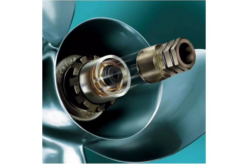 McGard 74056 Marine Propeller Lock Set (M16x1.5 Thread Size) – Honda ...