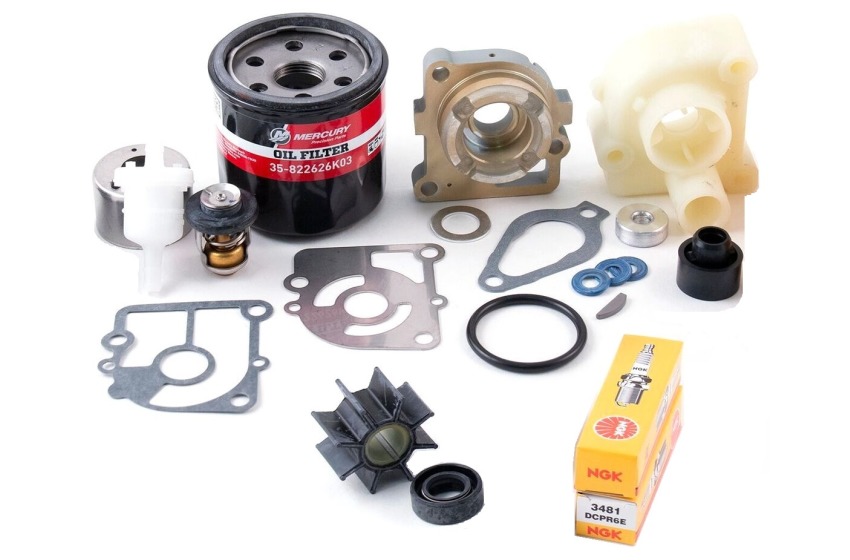 Mercury - 300 hour Maintenance Service Kit - F15 /20 OR235949 & UP ...
