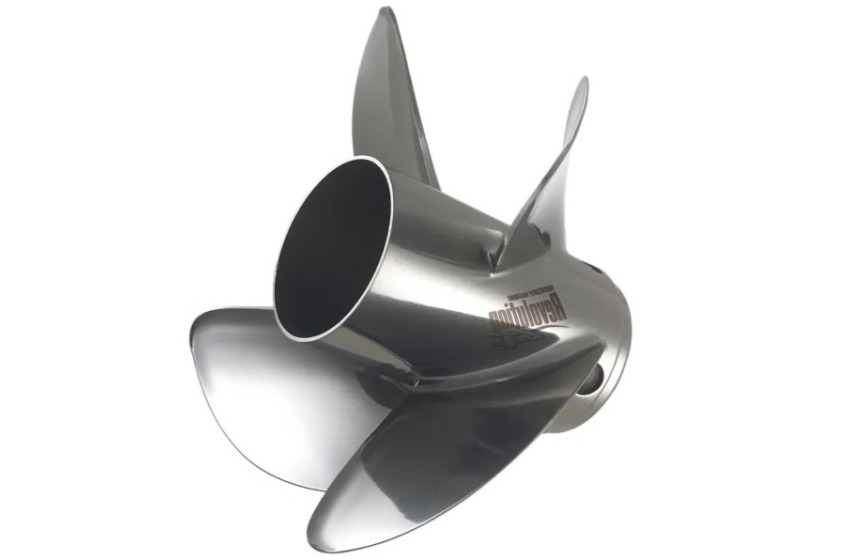 Mercury/Mariner 135 -300 MerCruiser Alpha/Bravo - L/H 17 Pitch ...