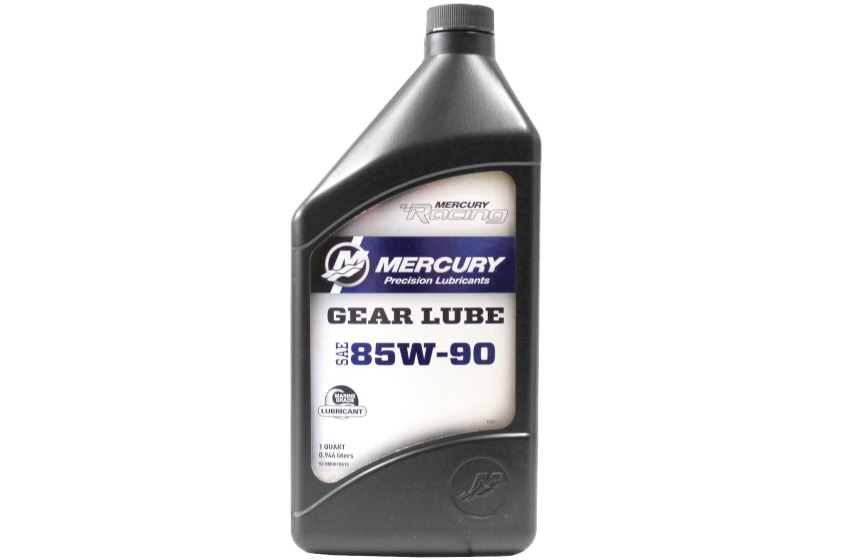 Mercury Racing Extreme Performance Gear Lube 85W-90 - 946ml - 92 ...