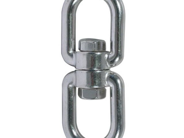 Stainless Steel Regular Anchor Chain Swivel 10mm | Anchor chain ...