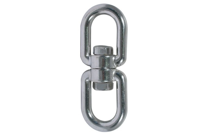 Stainless Steel Regular Anchor Chain Swivel 8mm | Anchor Swivels ...