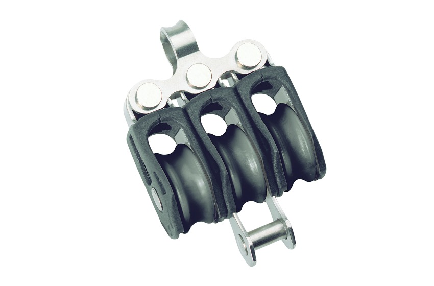 Barton - Triple - Fixed Eye + Becket - Plain Bearing Block Size 0 ...