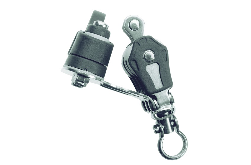 Barton - Triple - Swivel + Becket + Cam - Plain Bearing Block Size 0 ...