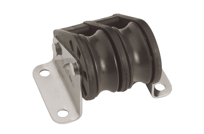 Barton - Double - Upright - Plain Bearing Block S1 - N01250 | Size 1 ...