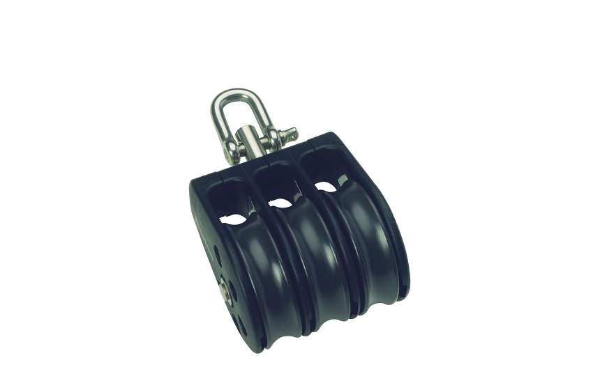 Barton - Triple - Swivel - Plain Bearing Block S1 - N01330 | Size 1 ...