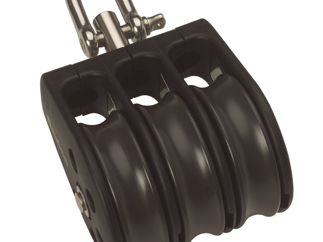 Barton - Triple - Swivel - Plain Bearing Block S3 - N03330 | Size 3 ...