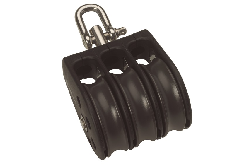 Barton - Triple - Swivel - Plain Bearing Block S3 - N03330 | Size 3 ...